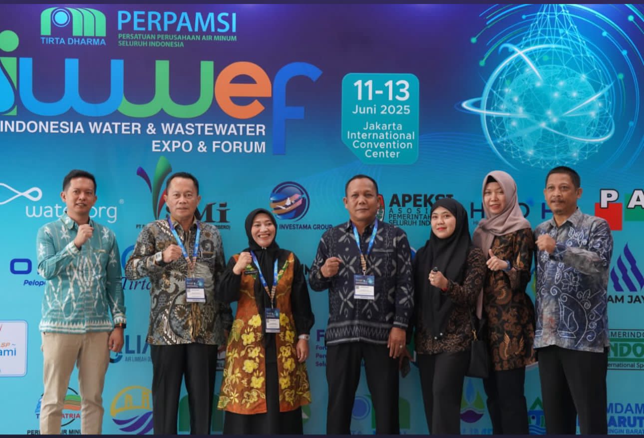 PT Air Minum Bersujud dan Pemkab Tanah Bumbu Siap Wujudkan Swasembada ...