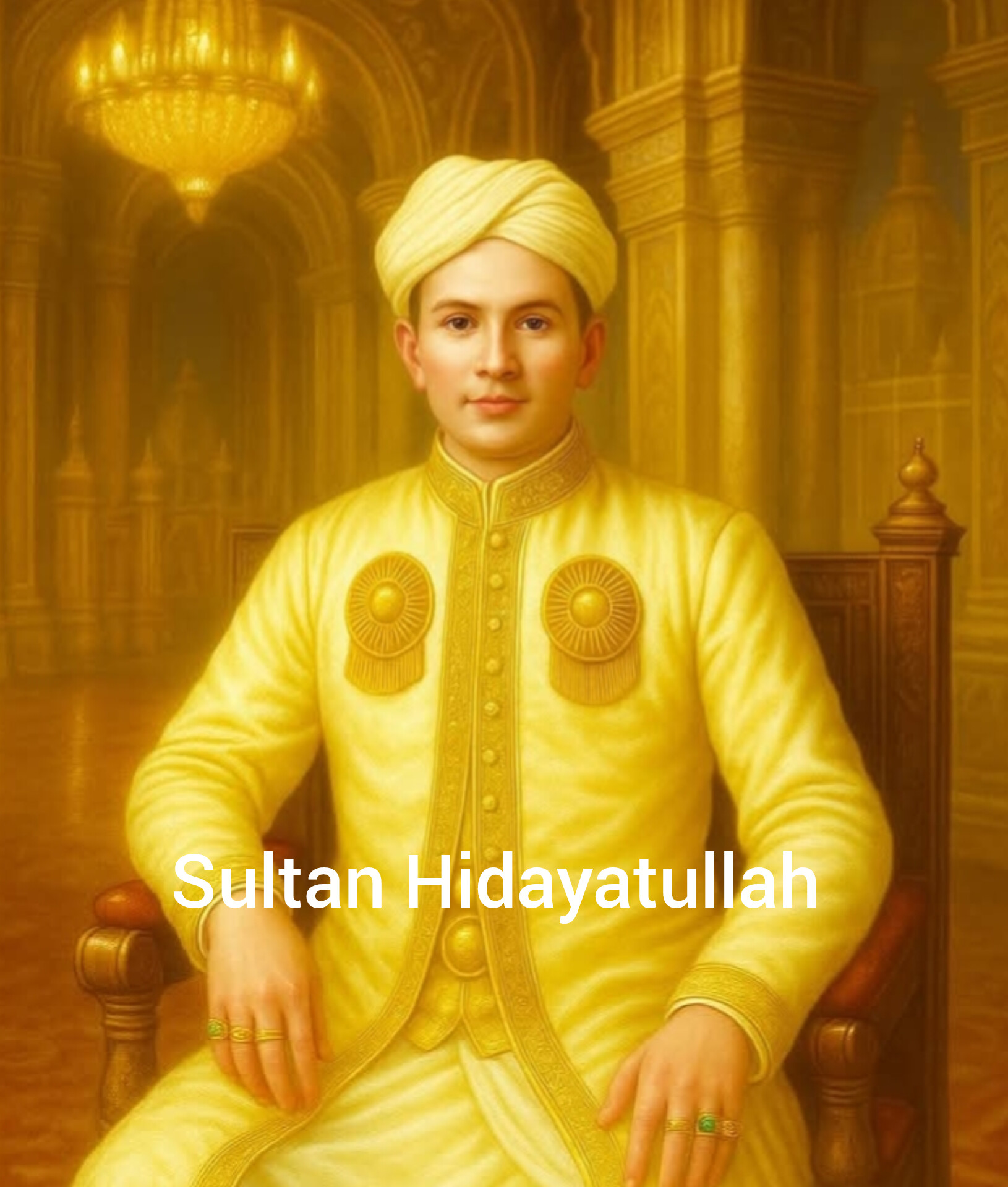 Mengungkap dan Mengenang Jejak Sejarah Raja Banjar ke 16: Sultan ...