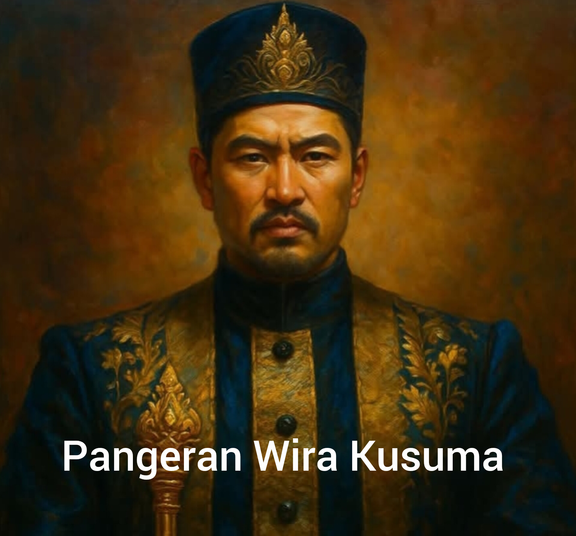 Sejarah Pangeran Wirakusuma: Simbol Perjuangan dan Keberanian Rakyat ...