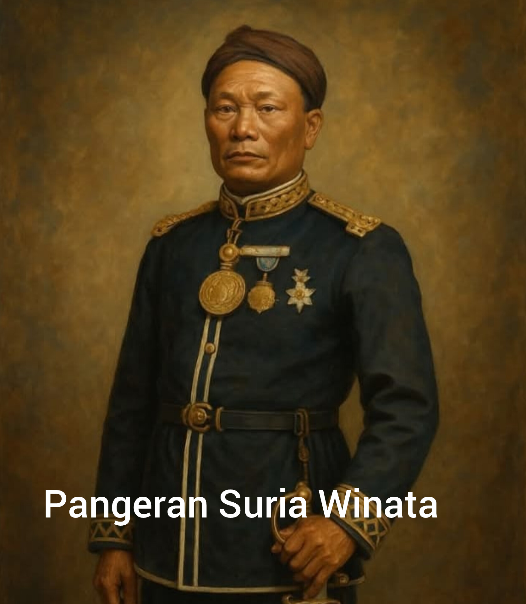 Pangeran Suria Winata, Sang Bangsawan Banjar yang Jadi Regent Martapura ...