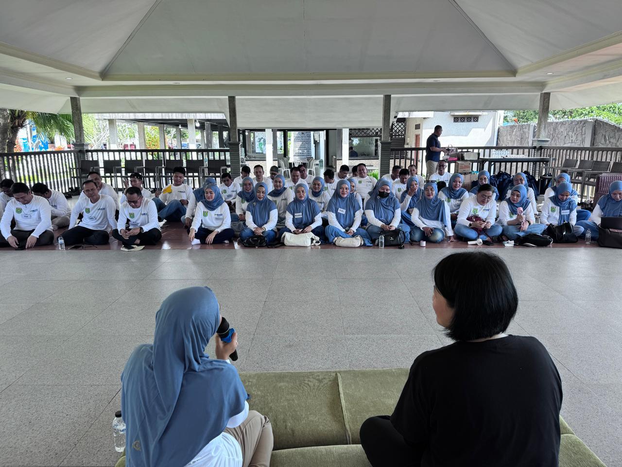 Workshop Teknik Presentasi dan Publikasi Audit Inspektorat Tanah Bumbu ...